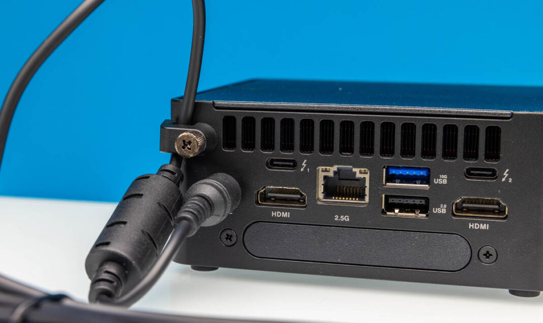 ASUS NUC 14 Pro Review A Refined Mini PC - ServeTheHome