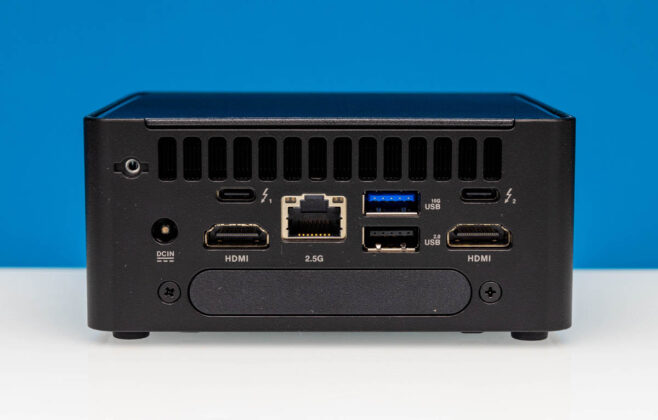 ASUS NUC 14 Pro Review A Refined Mini PC - Page 4 of 4 - ServeTheHome