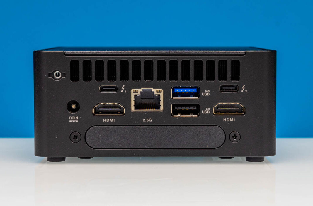 ASUS NUC 14 Pro Review A Refined Mini PC - ServeTheHome