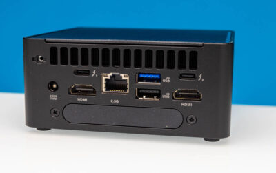 ASUS NUC 14 Pro Review A Refined Mini PC - ServeTheHome