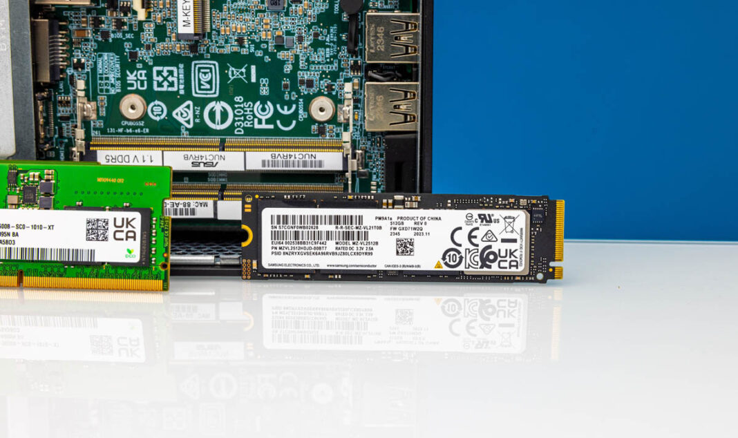 ASUS NUC 14 Pro Review A Refined Mini PC - Page 2 of 4 - ServeTheHome