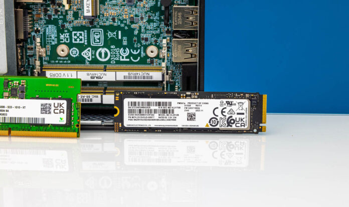 ASUS NUC 14 Pro Review A Refined Mini PC - Page 2 of 4 - ServeTheHome