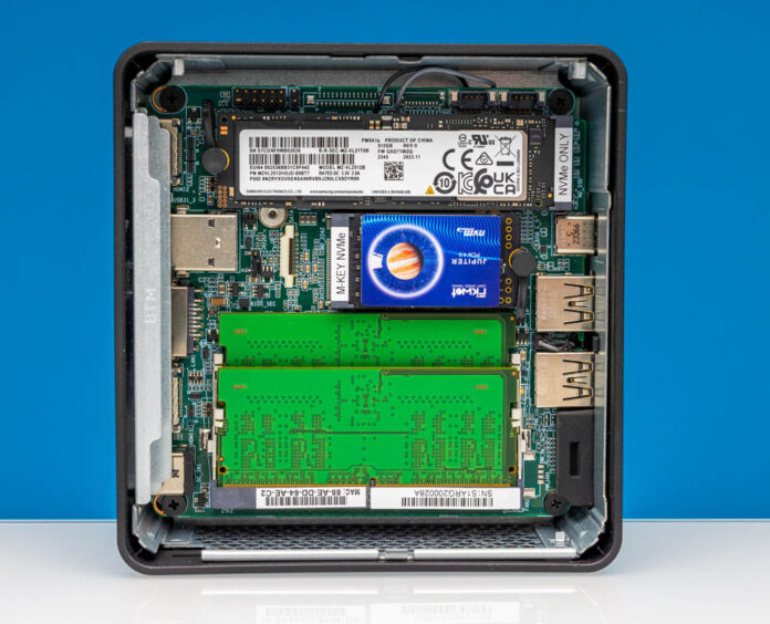 ASUS NUC 14 Pro Review A Refined Mini PC - Page 2 of 4 - ServeTheHome