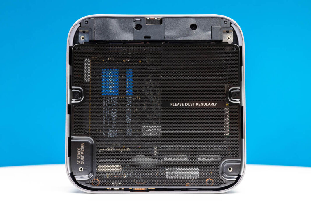 Beelink SER8 Review AMD Ryzen 7 8845HS Powered Mini PC - ServeTheHome