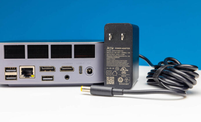 Beelink SER8 Review AMD Ryzen 7 8845HS Powered Mini PC - Page 3 of 3 ...