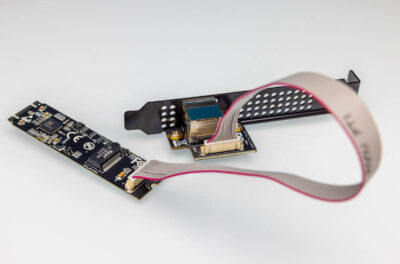 IOCrest 5GbE M.2 Adapter Review A Different Realtek RTL8126 NIC ...