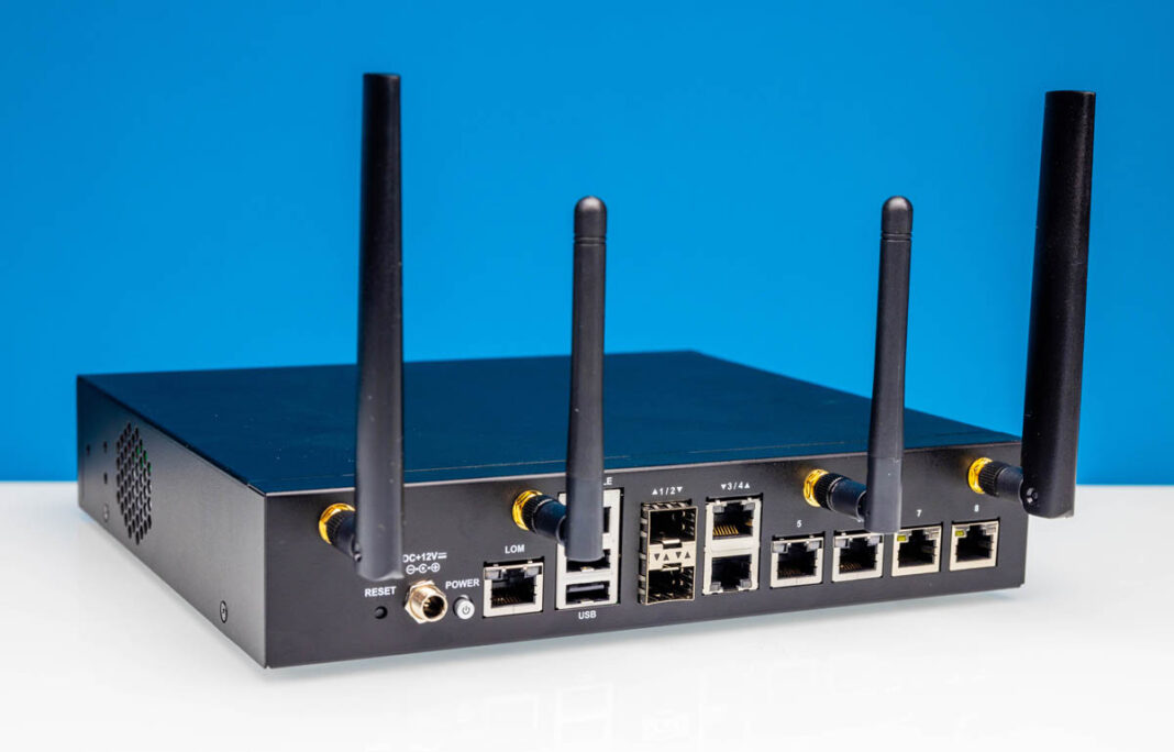 Lanner NCA-1515A Review This is the Home Lab Deal of the Year ...