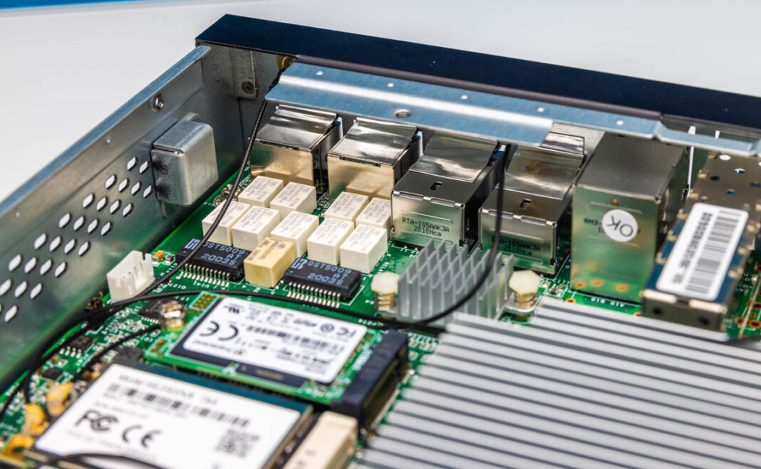 Lanner NCA-1515A Review This is the Home Lab Deal of the Year - Page 2 ...