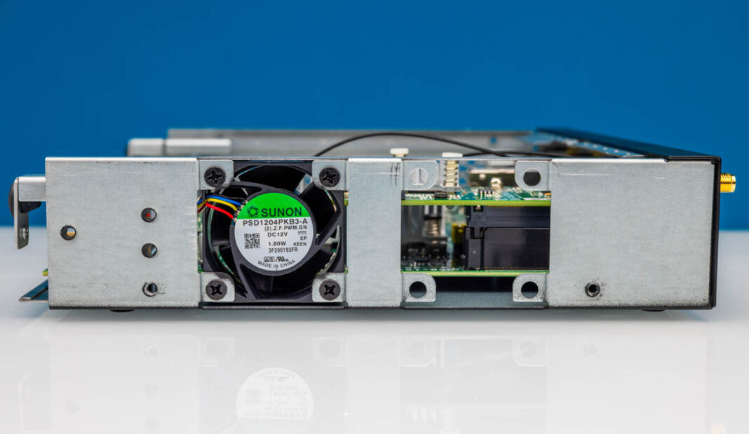 Lanner NCA-1515A Review This is the Home Lab Deal of the Year - Page 2 ...