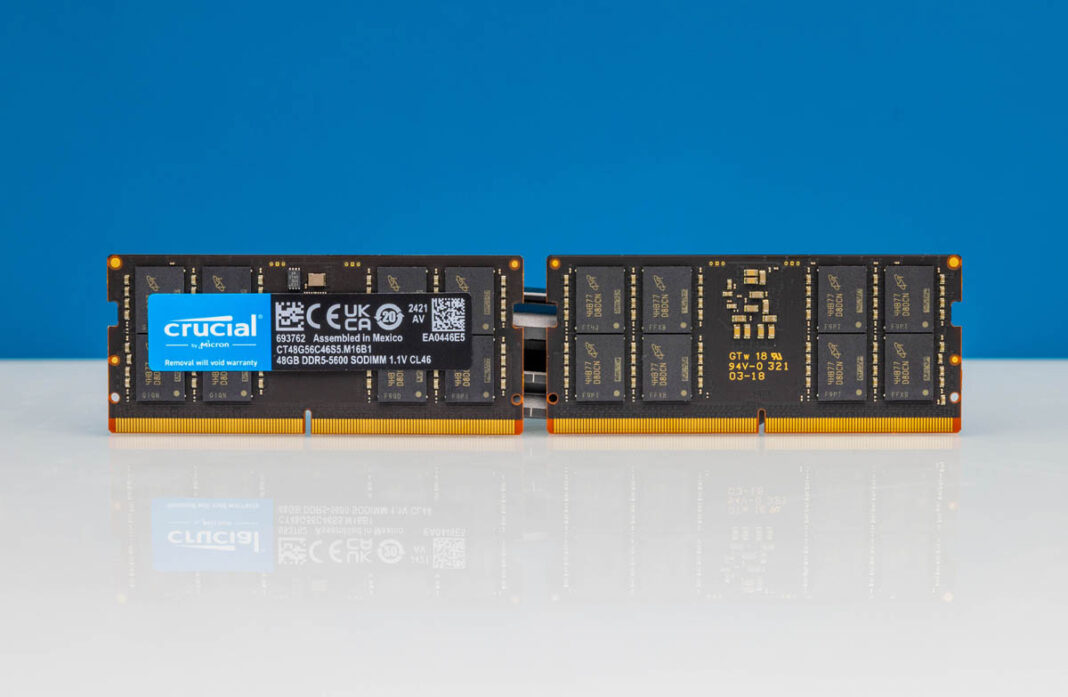 The Difference between a Standard DIMM and a CUDIMM or CSODIMM