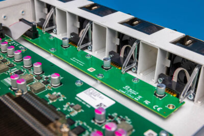 MikroTik CRS520-4XS-16XQ-RM Review MikroTik Scales Up 100GbE - Page 2 of 4