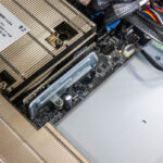 Supermicro ARS 111GL NHR NVIDIA GH200 System 2kW PSU - ServeTheHome