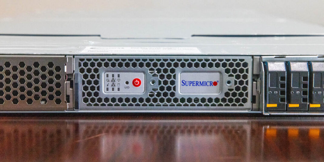 Supermicro ARS-111GL-NHR NVIDIA GH200 Grace Hopper 1U Server Review