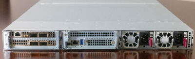 Supermicro ARS-111GL-NHR NVIDIA GH200 Grace Hopper 1U Server Review