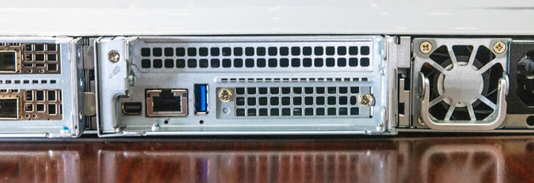 Supermicro ARS-111GL-NHR NVIDIA GH200 Grace Hopper 1U Server Review