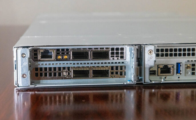 Supermicro ARS-111GL-NHR NVIDIA GH200 Grace Hopper 1U Server Review