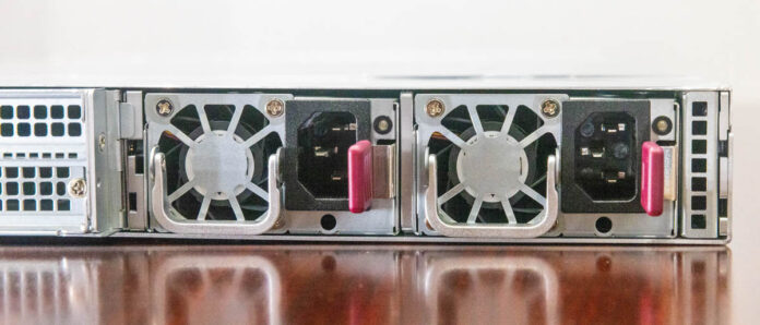 Supermicro ARS-111GL-NHR NVIDIA GH200 Grace Hopper 1U Server Review