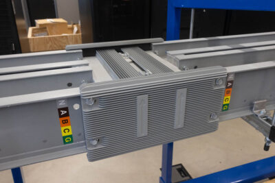 A Look at the Vertiv Powerbar and High Powerbar for Overhead Power