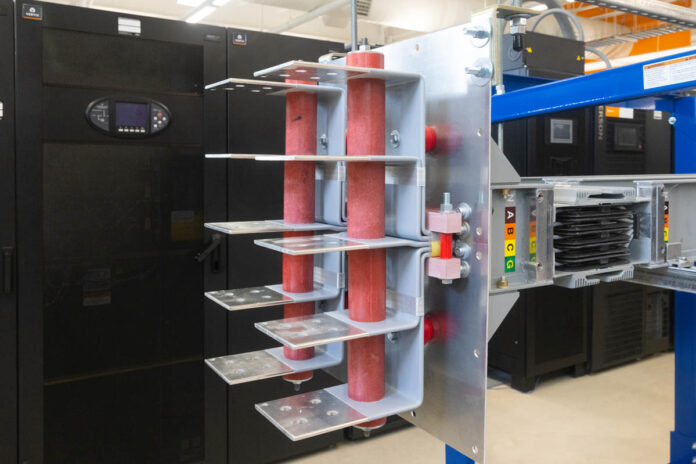 A Look at the Vertiv Powerbar and High Powerbar for Overhead Power