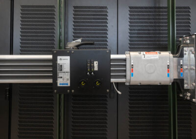 A Look at the Vertiv Powerbar and High Powerbar for Overhead Power