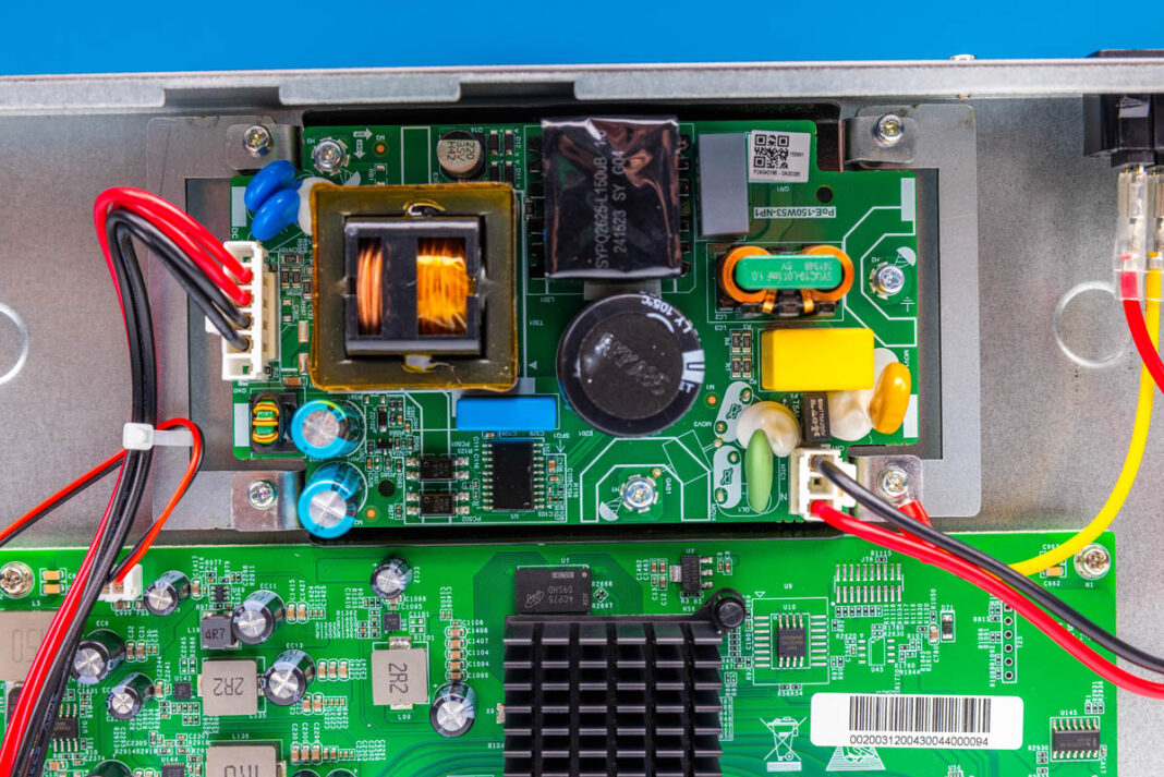 YuanLey YS100-0800TP 8-Port 10Gbase-T Switch With PoE Is So Close