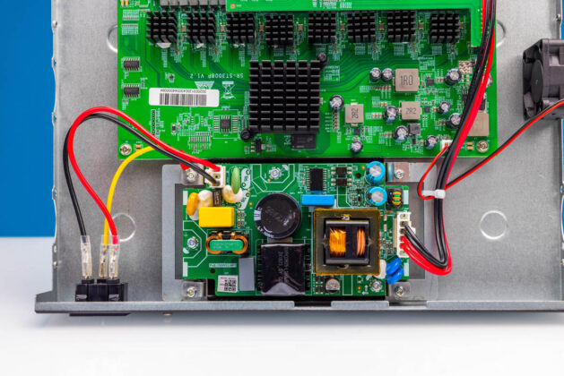 YuanLey YS100-0800TP 8-Port 10Gbase-T Switch With PoE Is So Close