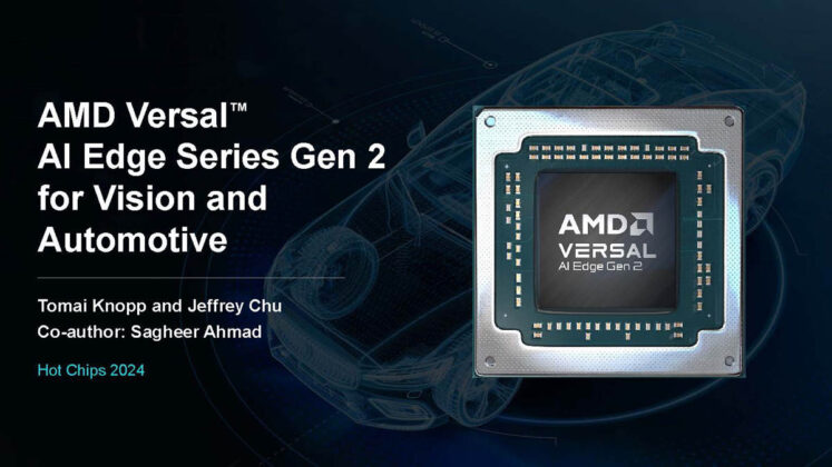 AMD Versal AI Edge Series Gen 2 for Vision and Autos - ServeTheHome