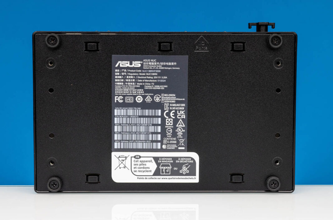 ASUS NUC 13 Rugged Short Review A Fanless Intel N50 System