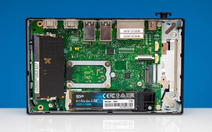 ASUS NUC 13 Rugged Short Review A Fanless Intel N50 System - Page 4 of 4