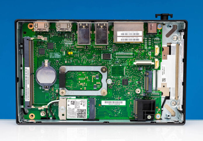 ASUS NUC 13 Rugged Short Review A Fanless Intel N50 System - Page 2 of 4