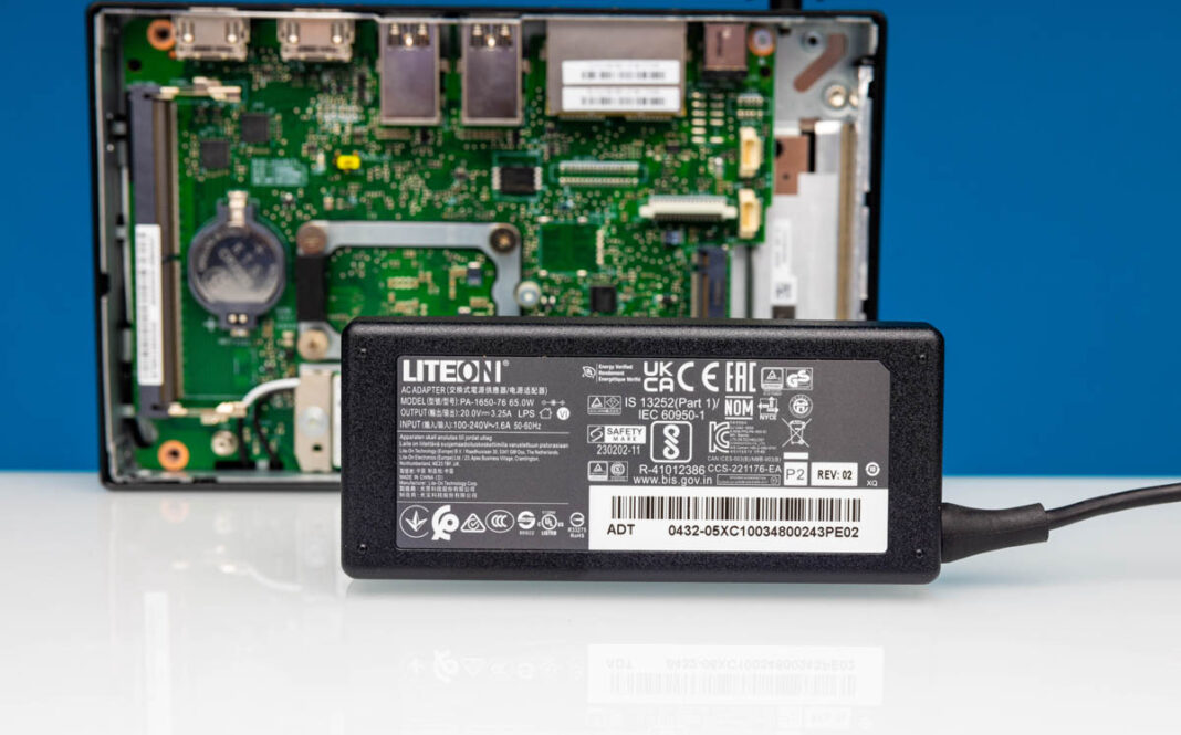 ASUS NUC 13 Rugged Short Review A Fanless Intel N50 System - Page 4 of 4