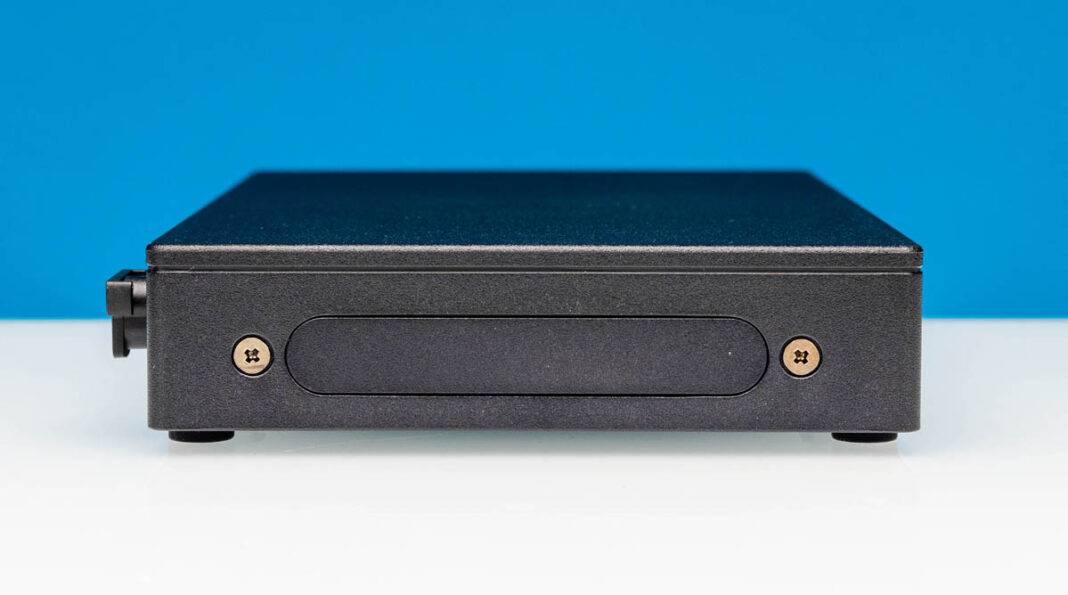 ASUS NUC 13 Rugged Short Review A Fanless Intel N50 System