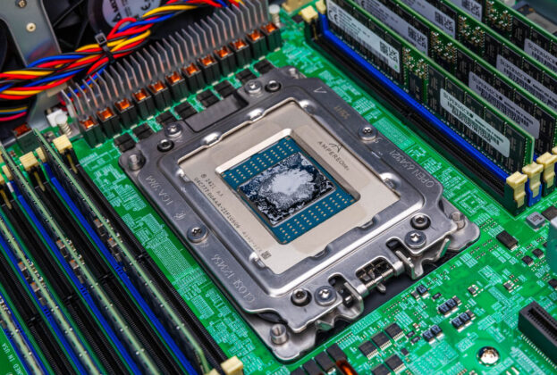 This is Ampere AmpereOne A192-32X a 192 Core Arm Server CPU - ServeTheHome