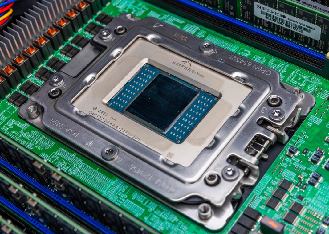 AmpereOne M Finally Brings the Big 12-Channel Socket to its Arm CPUs