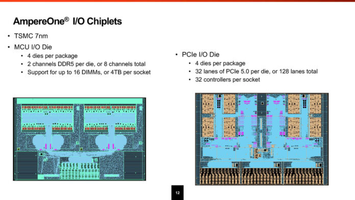 Ampere AmpereOne Architecture at Hot Chips 2024 - ServeTheHome