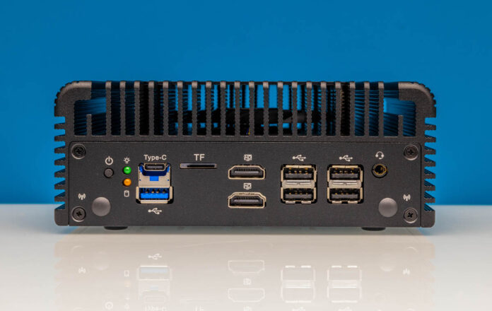 Intel Core i3-N305 and N100 2-port 10G 2-port 2.5GbE Appliance ...