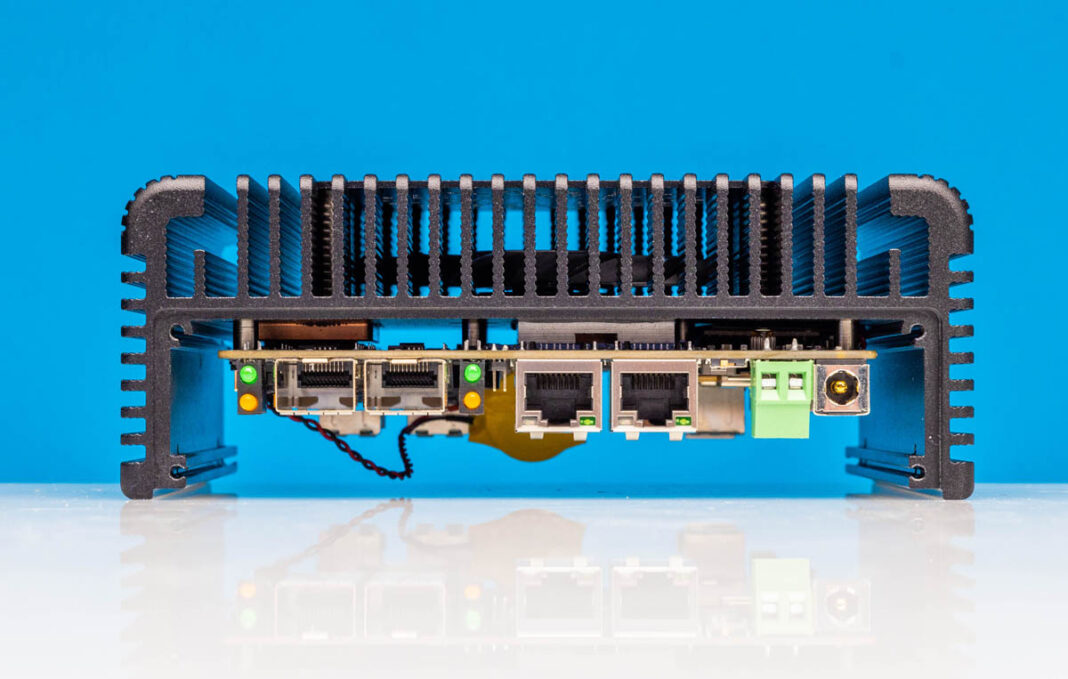 Intel Core i3-N305 and N100 2-port 10G 2-port 2.5GbE Appliance ...