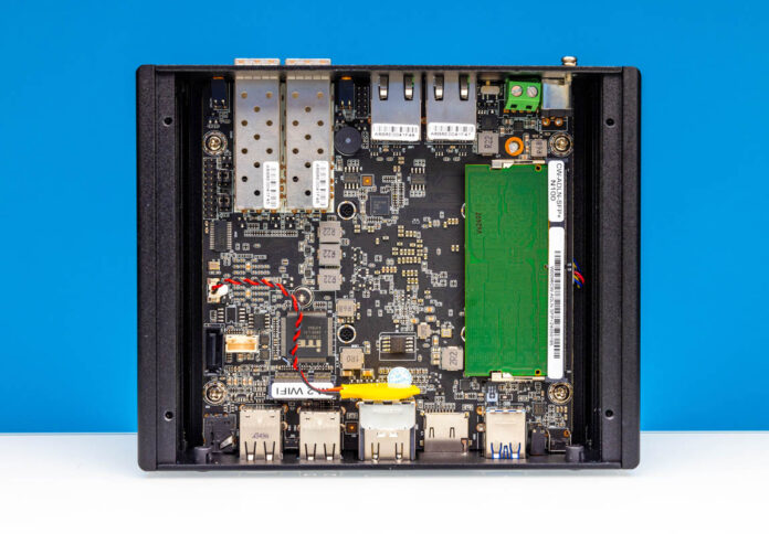 Intel Core i3-N305 and N100 2-port 10G 2-port 2.5GbE Appliance - Page 2 ...