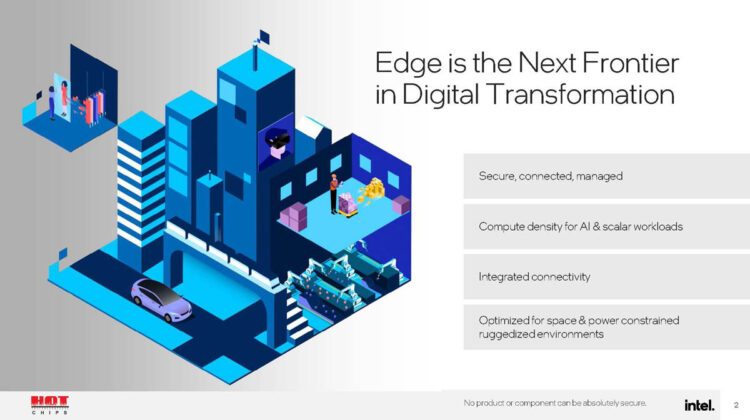 Intel Xeon 6 SoC for the Edge Hello Granite Rapids-D - ServeTheHome