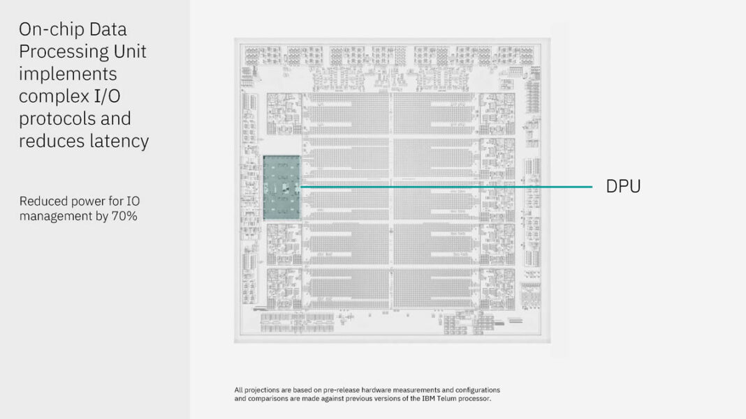 The IBM z17 Mainframe Brings AI with Telum II and Spyre - ServeTheHome