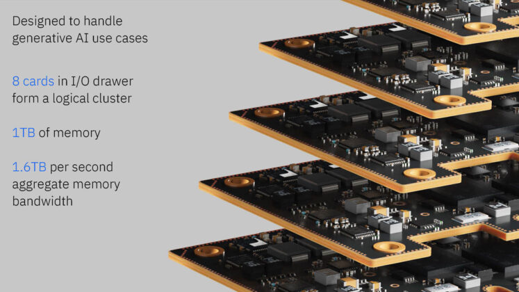 Ibm Telum Ii Processor And Spyre Ai Updates At Hot Chips 2024