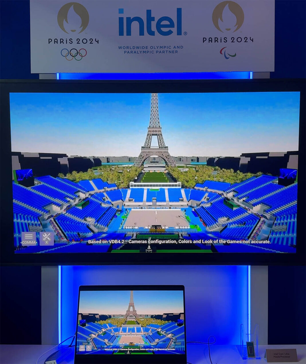 Digital Twins at the Olympic Games Paris 2024 - ServeTheHome
