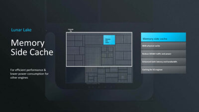 Intel Lunar Lake for AI PCs at Hot Chips 2024 - ServeTheHome
