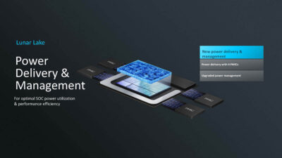 Intel Lunar Lake for AI PCs at Hot Chips 2024 - ServeTheHome