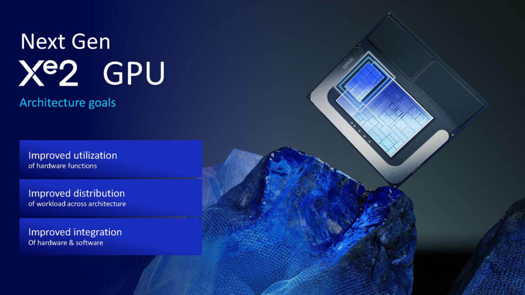 Intel Lunar Lake for AI PCs at Hot Chips 2024 - ServeTheHome