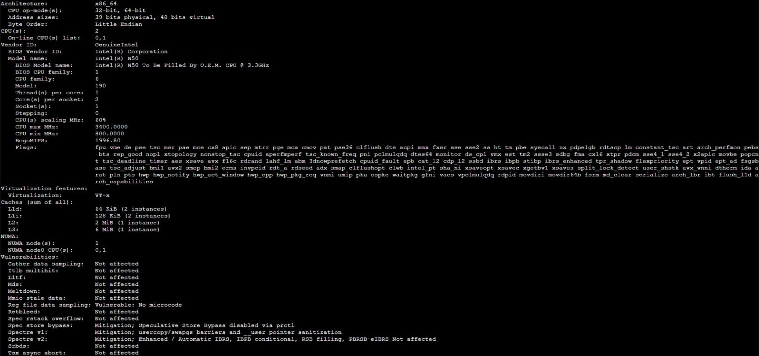 ASUS NUC 13 Rugged Short Review A Fanless Intel N50 System - Page 4 of 4