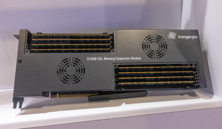 Microchip SMC 2x00 CXL Memory Controller Powers Cool Devices