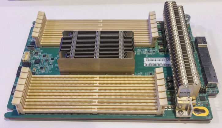 Marvell Structera X CXL Expansion Displayed at FMS 2024 - ServeTheHome