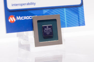 Microchip SMC 2x00 CXL Memory Controller Powers Cool Devices