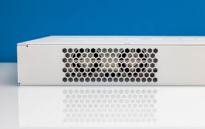 MikroTik CRS320-8P-8B-4S+RM Review MikroTik Gets PoE Serious